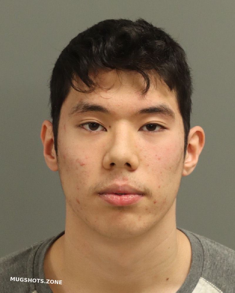 COOK ISAAC DAVID 12/09/2025 - Wake County Mugshots Zone