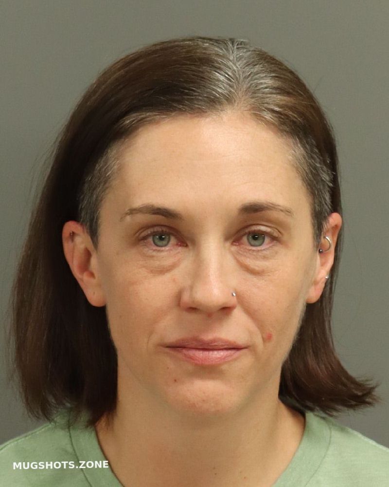 HOFFARTH ANNA KATHRINA 12/10/2025 - Wake County Mugshots Zone