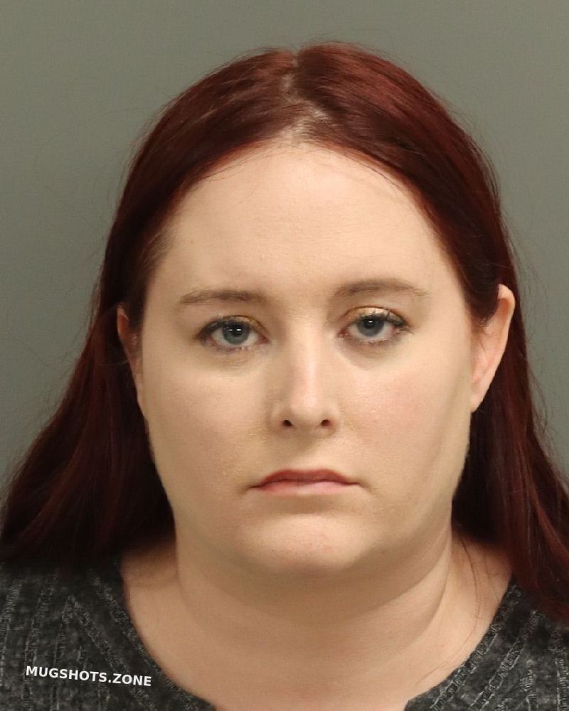 BELAIRE KAYLA ANNE 12/11/2025 - Wake County Mugshots Zone