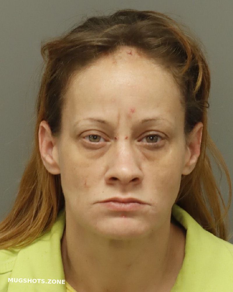 GOODWIN JESSICA DENISE 12/11/2025 - Wake County Mugshots Zone