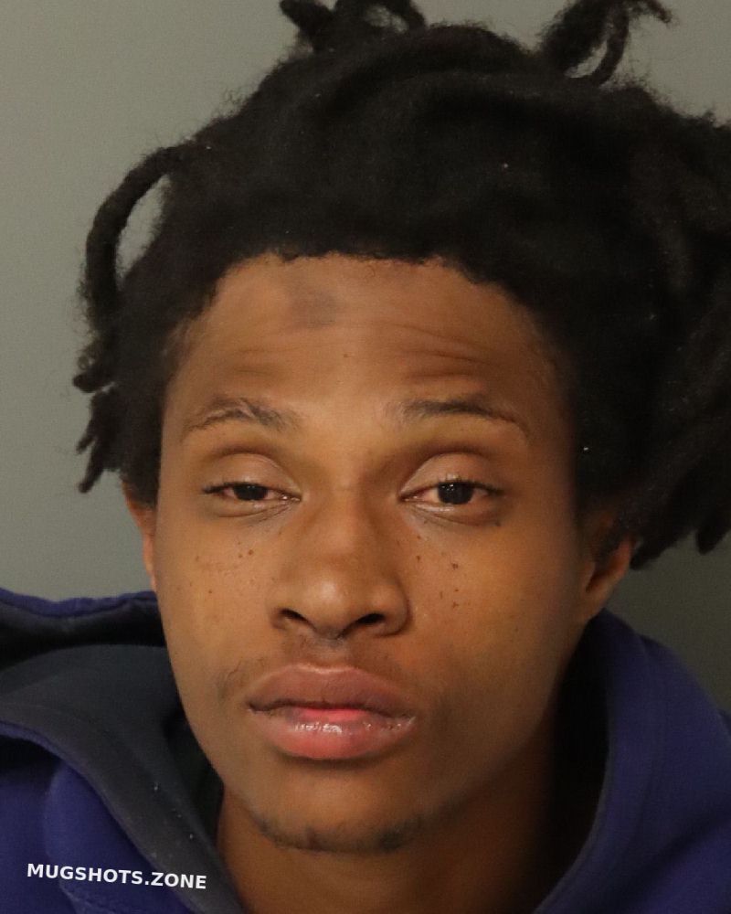 JORDAN TEHRON JAMAL 12/11/2025 - Wake County Mugshots Zone