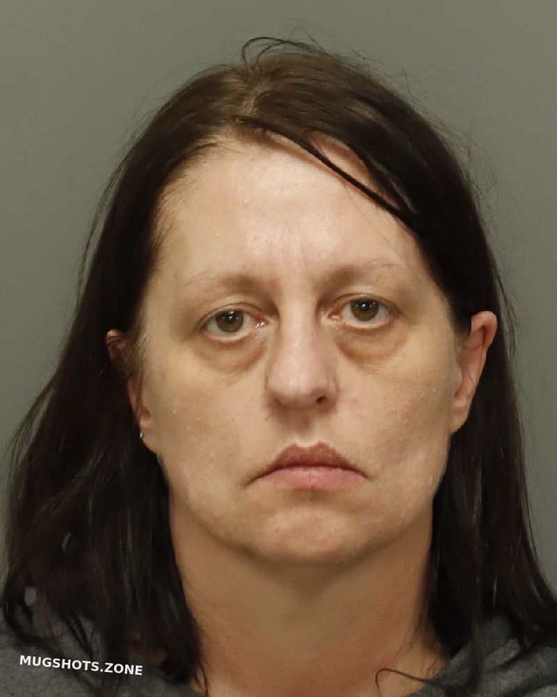 CROWDER AMY MICHELLE 12/16/2025 - Wake County Mugshots Zone