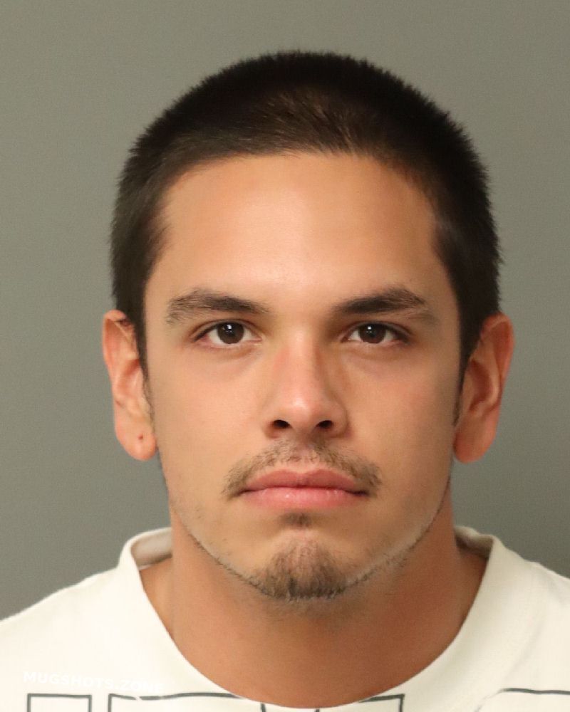 MARQUEZ JACOB TYLER 12/16/2025 - Wake County Mugshots Zone