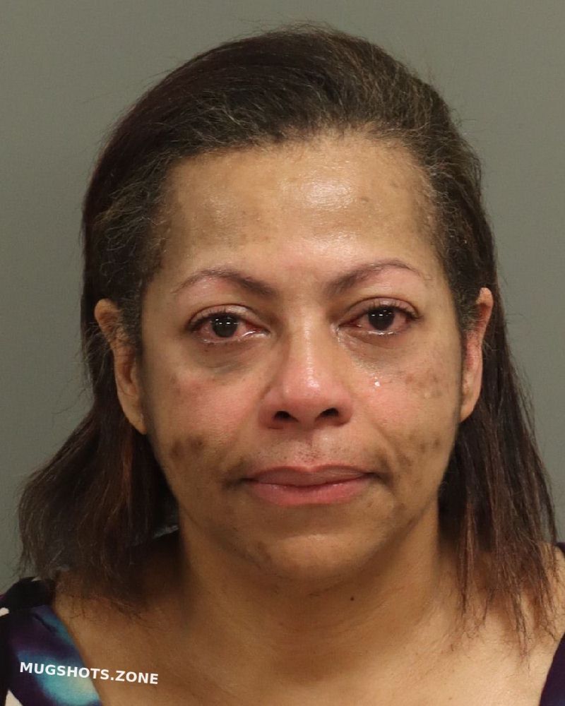 ANTHONY MICHELLE LAVON 12/17/2025 - Wake County Mugshots Zone