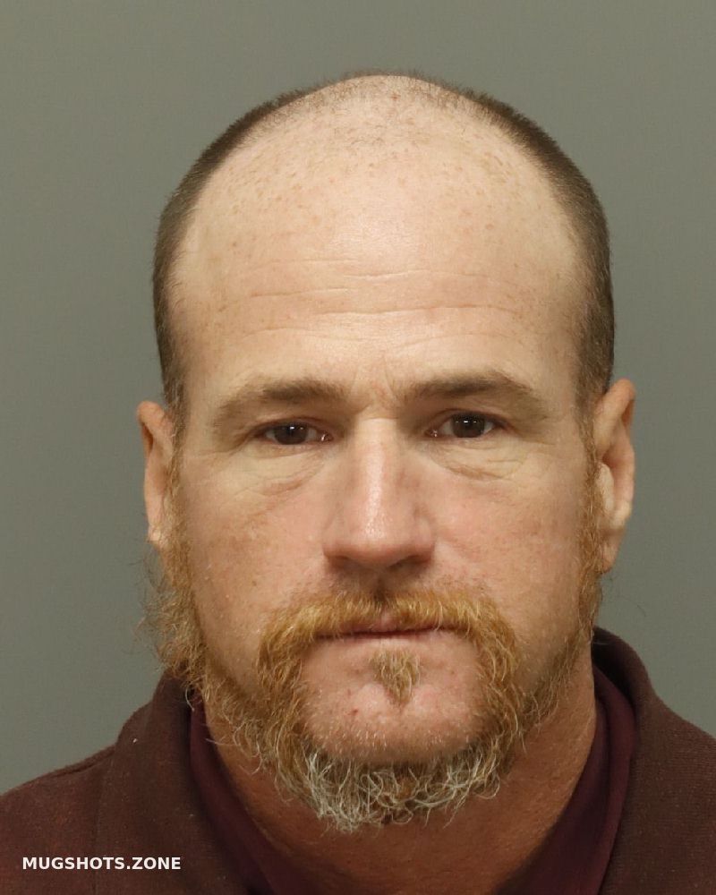 LINDER KEVIN GARRETT 12/17/2025 - Wake County Mugshots Zone