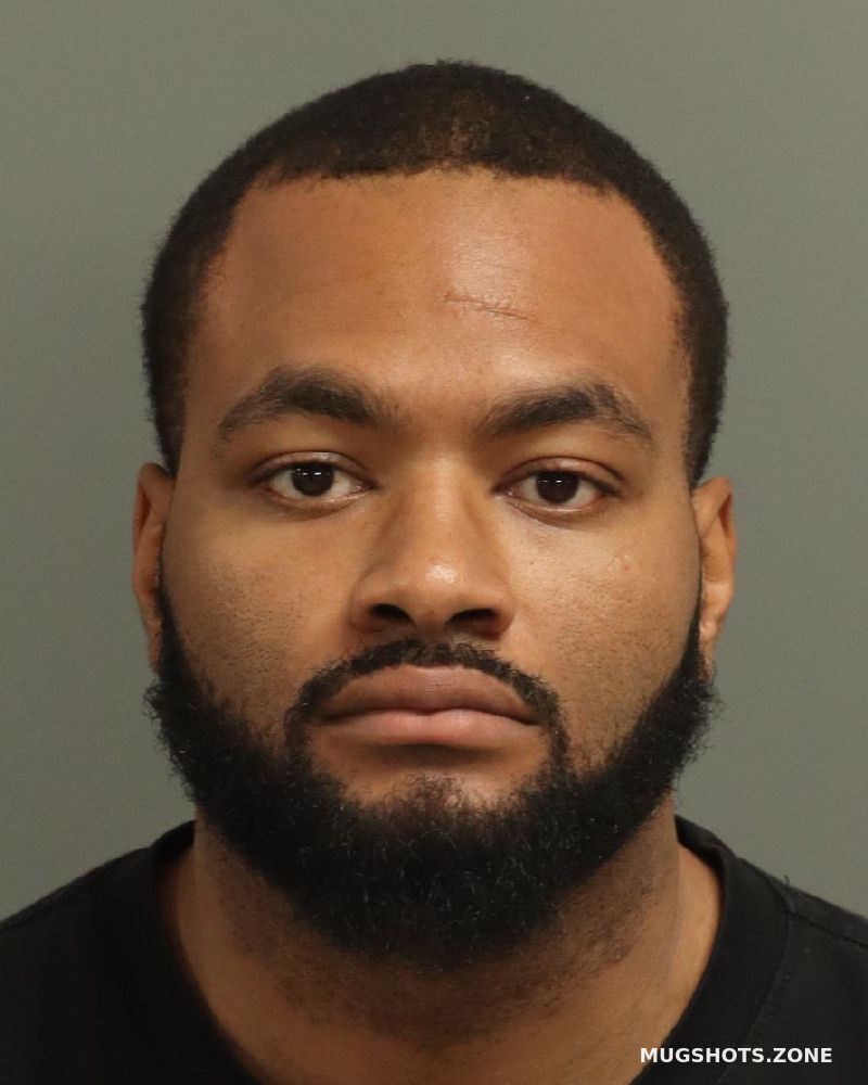SHAW DAYVON DERRICK 12/18/2025 - Wake County Mugshots Zone