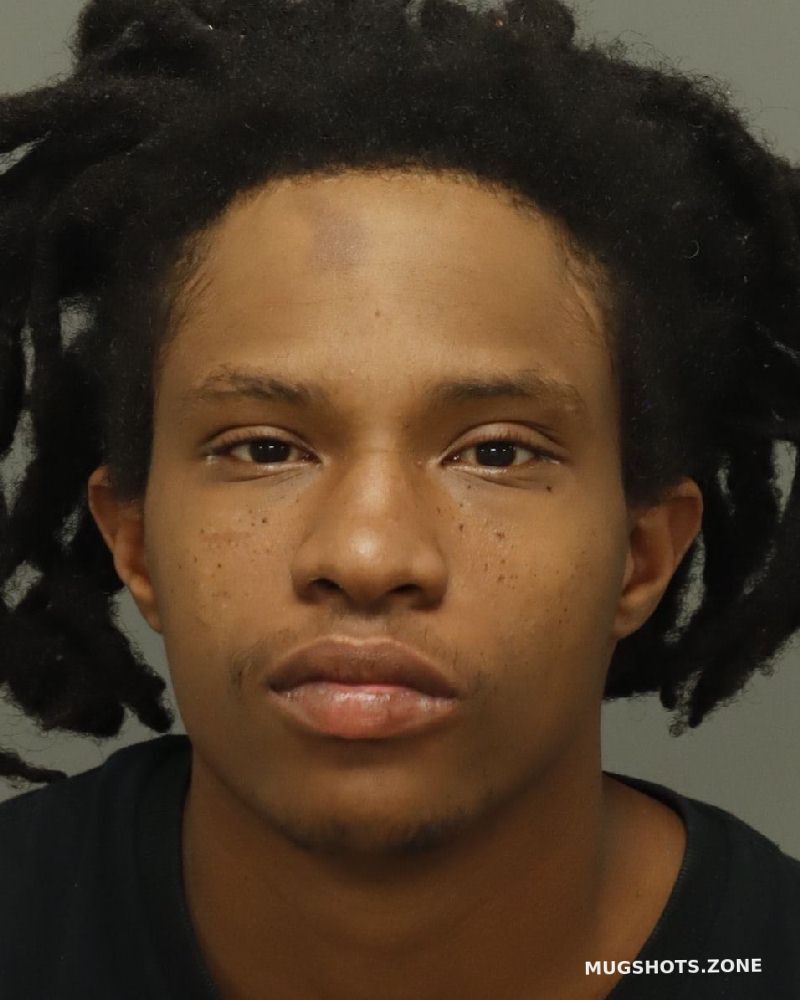 JORDAN TEHRON JAMAL 12/19/2025 - Wake County Mugshots Zone