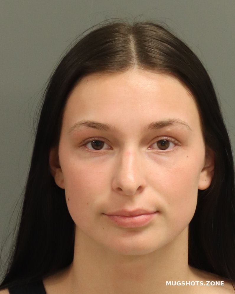 MASON MADISON GRACE 12/19/2025 - Wake County Mugshots Zone