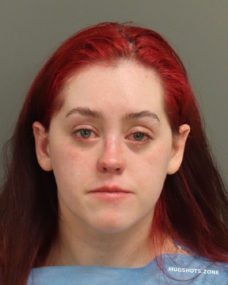 MOORE VICTORIA PAIGE 12/20/2025 - Wake County Mugshots Zone