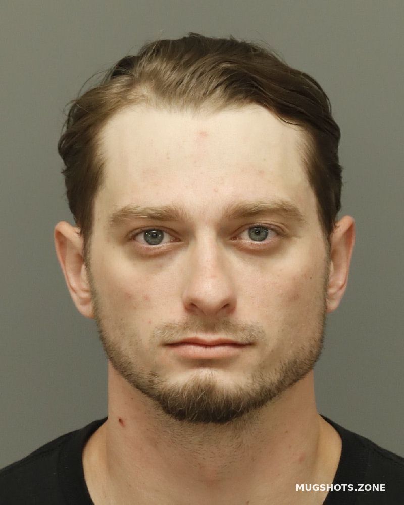 SERFASS CODY JAMES 12/20/2025 - Wake County Mugshots Zone