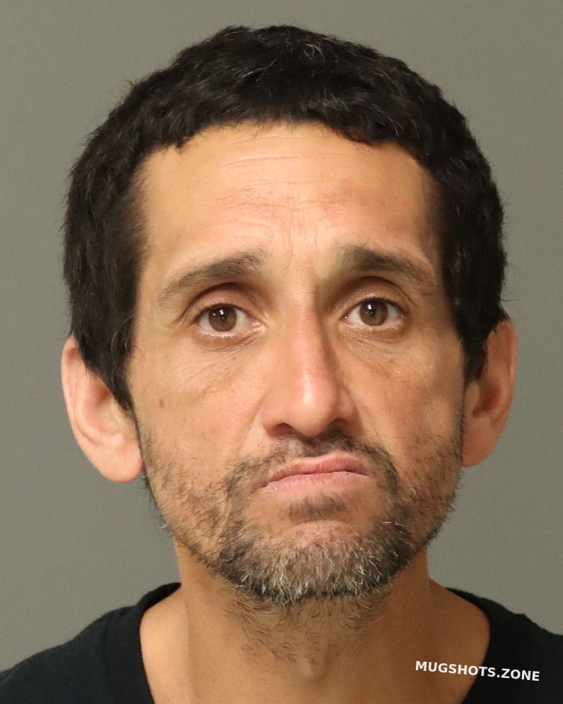 JACOBS BRIAN KEITH 12/20/2025 - Wake County Mugshots Zone