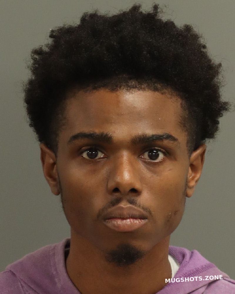 CARTER NYGEL DESHAUN 12/21/2025 - Wake County Mugshots Zone