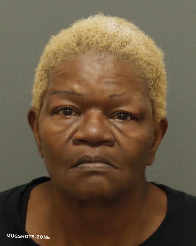 WELDON-EPPS QUEENIE MAE 12/22/2025 - Wake County Mugshots Zone