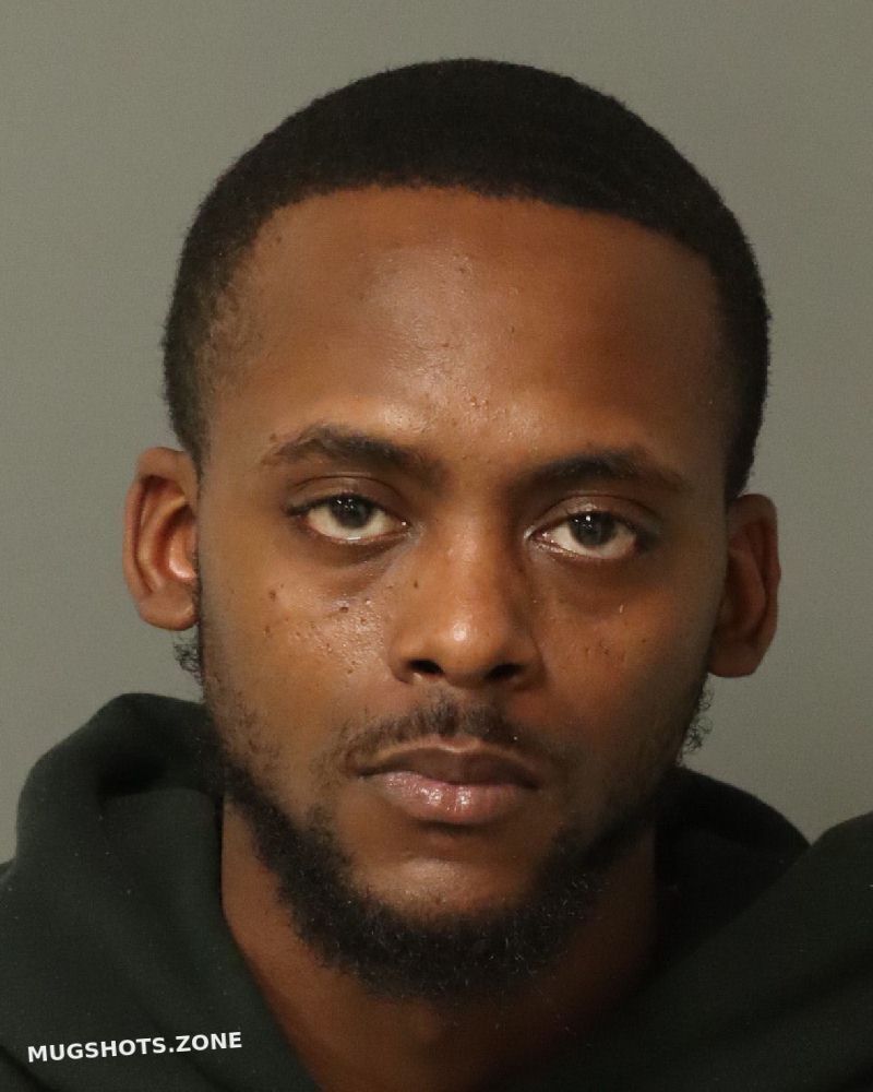 FATE TYRIK DAQUAN 12/23/2025 - Wake County Mugshots Zone