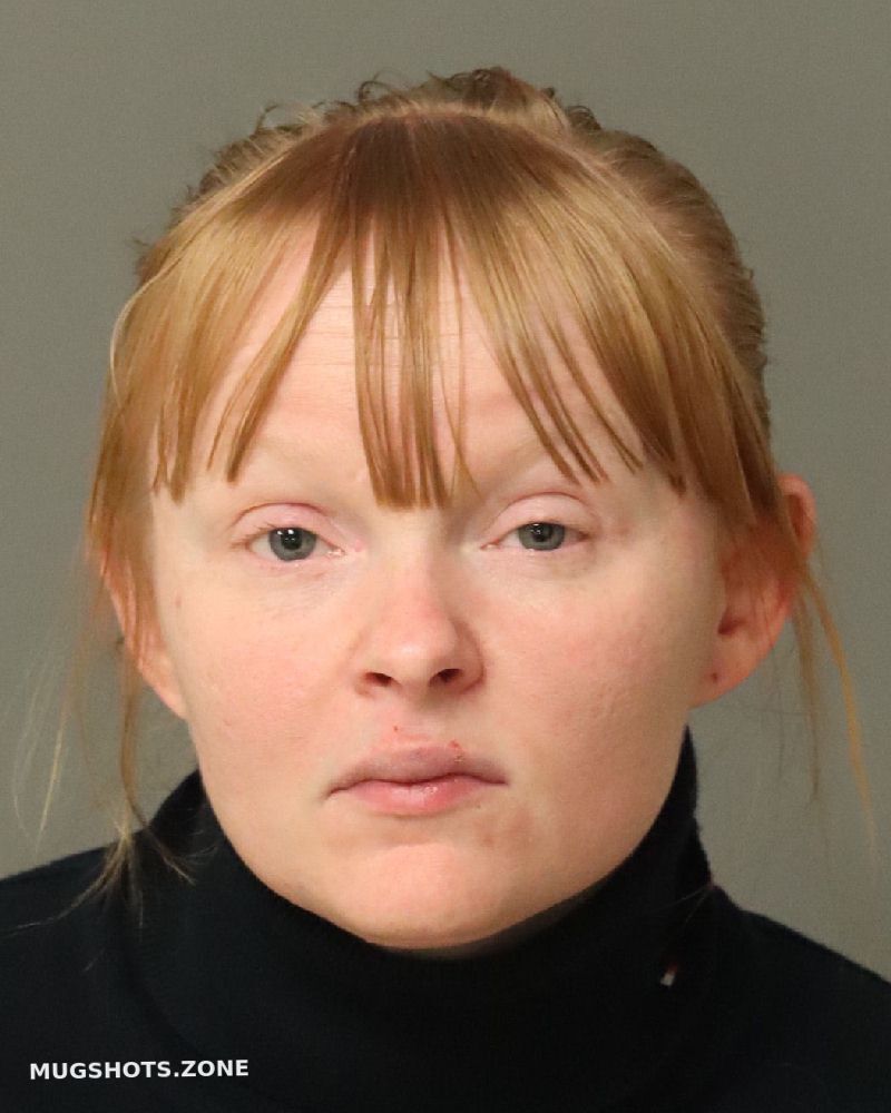 TYREE AMANDA MICHELLE 12/25/2025 - Wake County Mugshots Zone