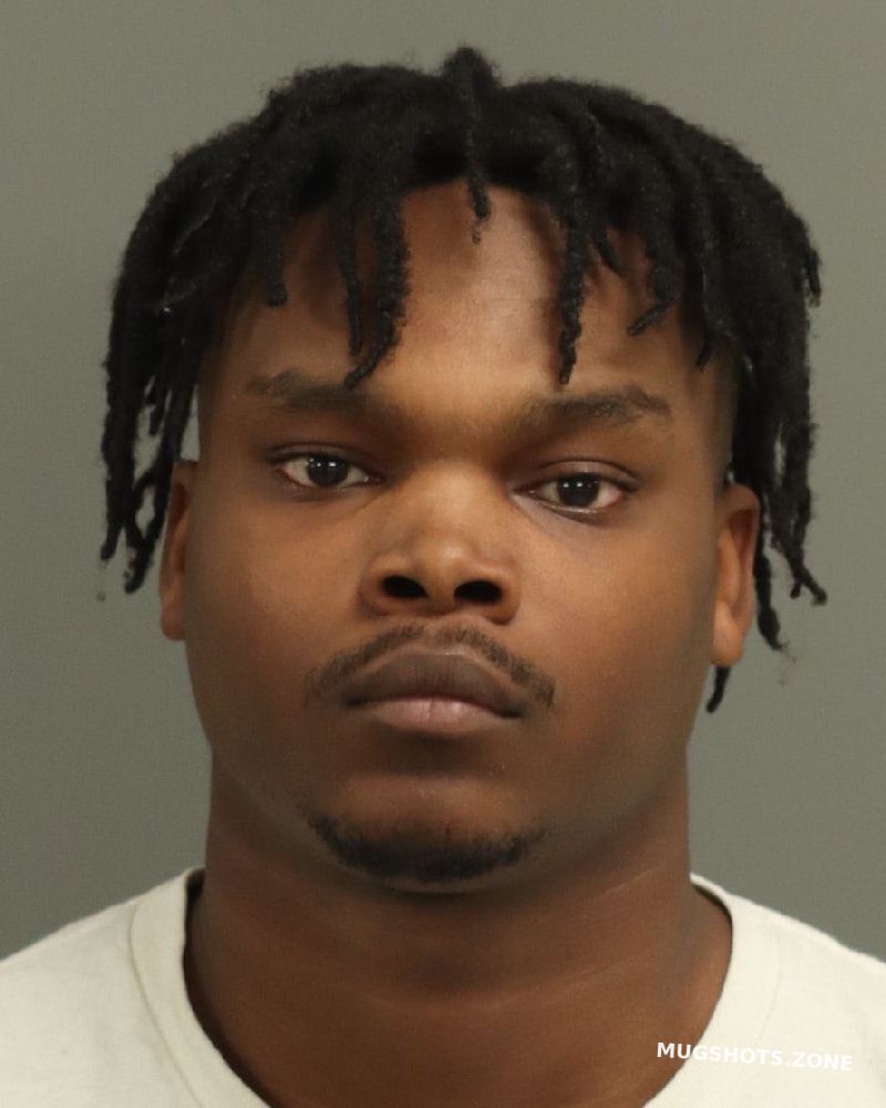 GILMORE QUAVON DEANDRA 12/25/2025 - Wake County Mugshots Zone