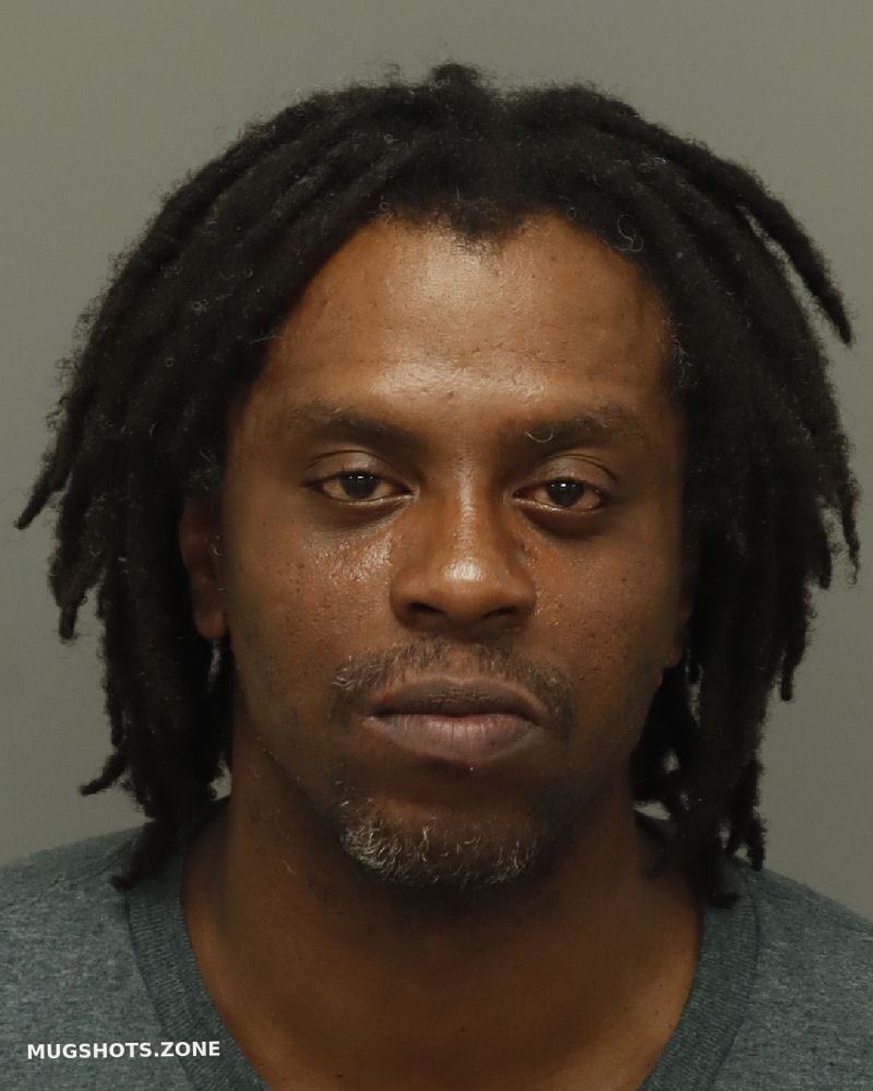 CONWAY KEVIN JR 12/25/2025 - Wake County Mugshots Zone