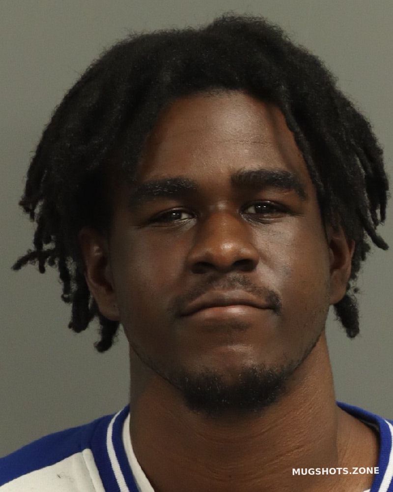 WILLIAMS OCTAVIUS MONTREZ JR 12/27/2025 - Wake County Mugshots Zone