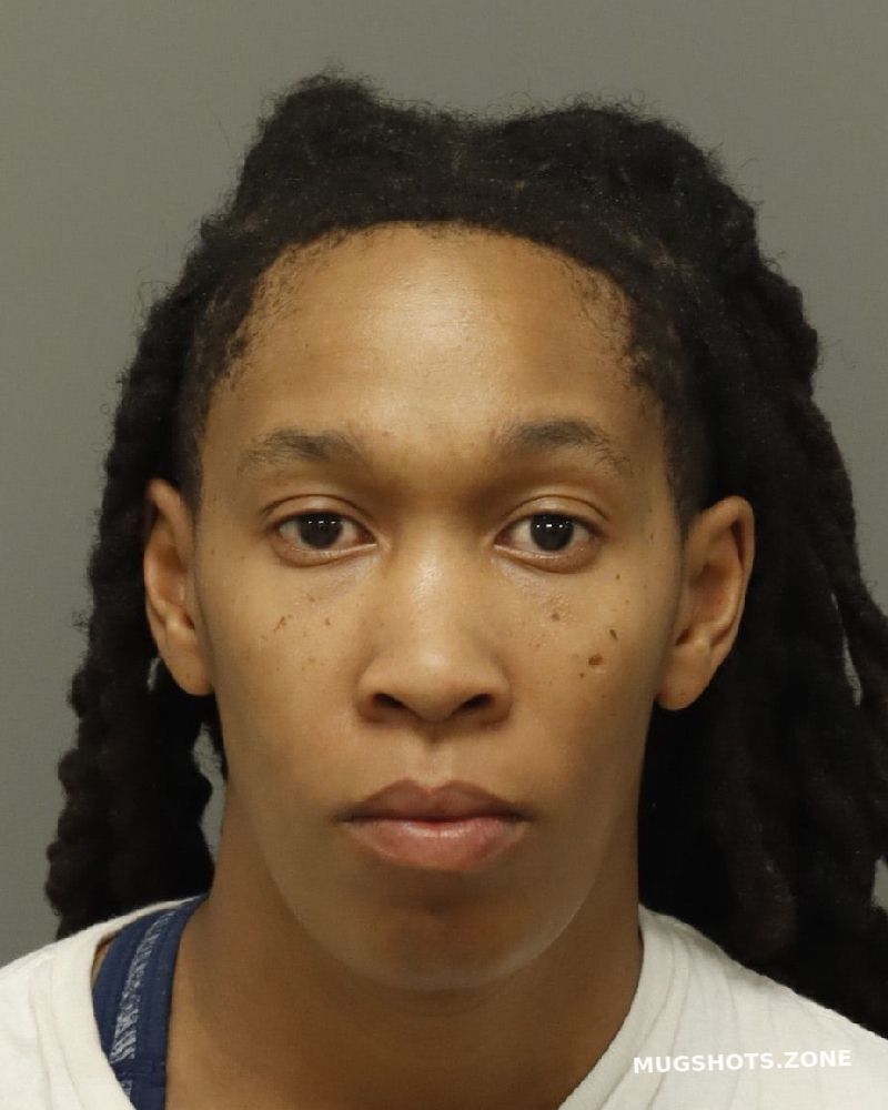 CLARK FAITH ZANETTA 12/27/2025 - Wake County Mugshots Zone