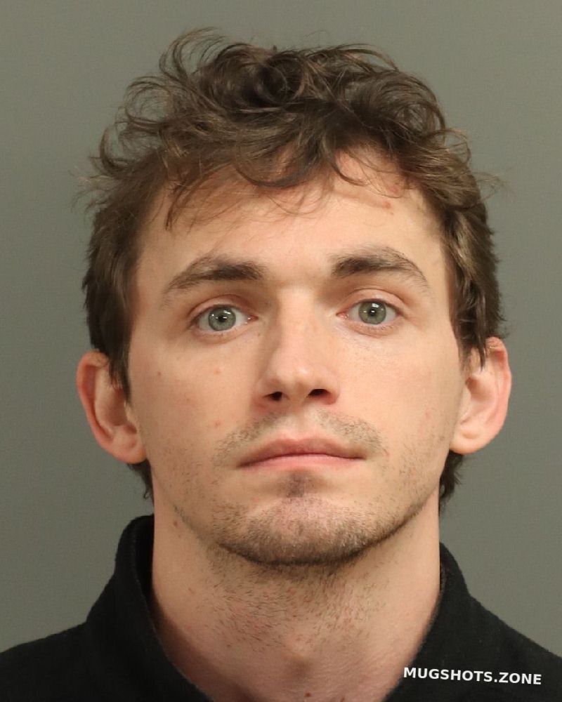 COLE AUSTIN BRADLEY 12/27/2025 - Wake County Mugshots Zone