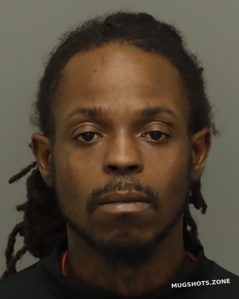 CAMPBELL CORNELIUS GORDON 12/27/2025 - Wake County Mugshots Zone