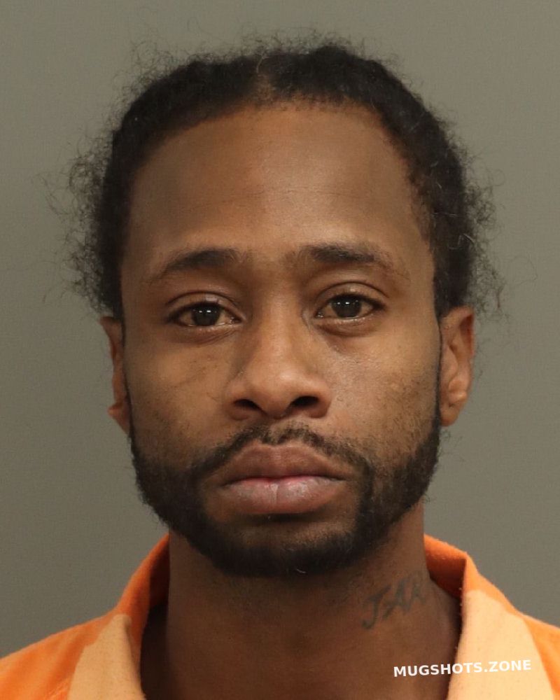 ROGERS JOSHUA LEMUEL 12/29/2025 - Wake County Mugshots Zone