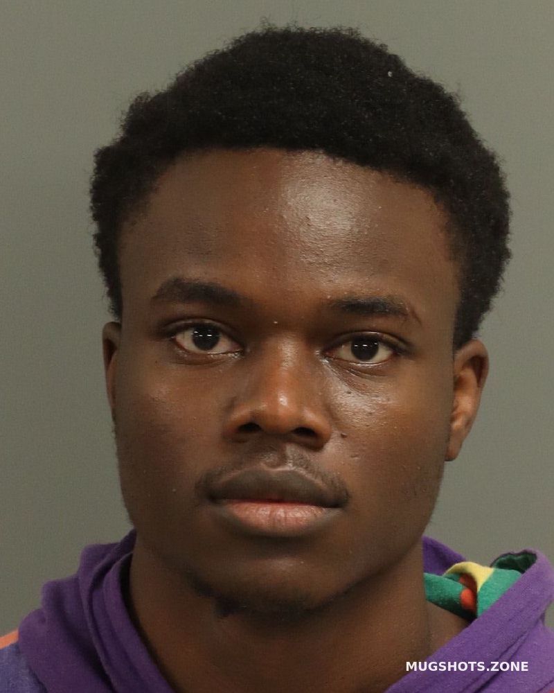 OMWENGA BRIAN BOSIRE 12/30/2025 - Wake County Mugshots Zone