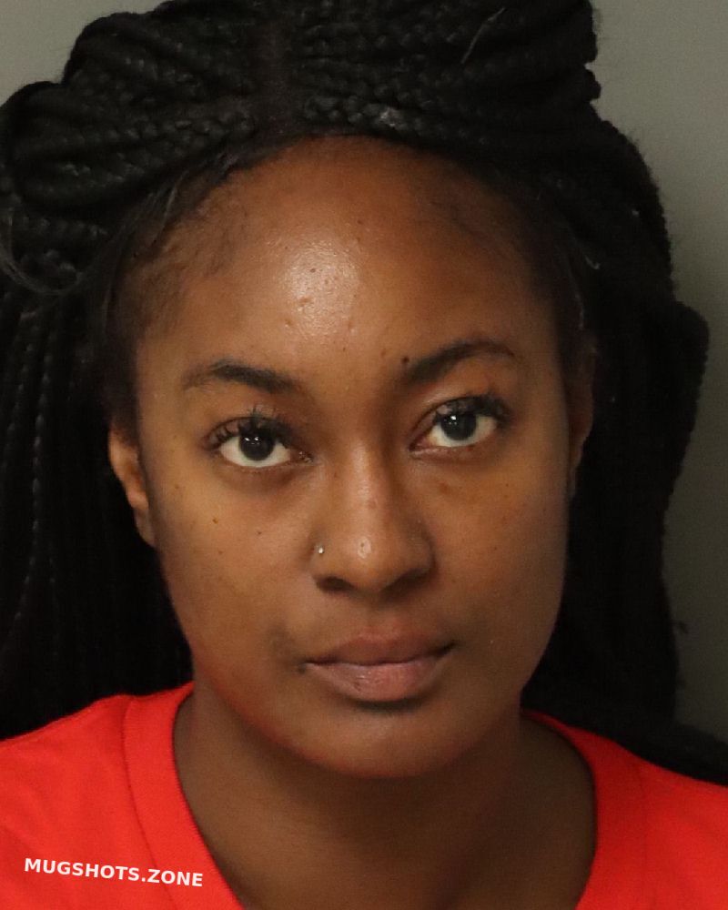 CORBETT QUANEISHA JUATON 12/31/2025 - Wake County Mugshots Zone