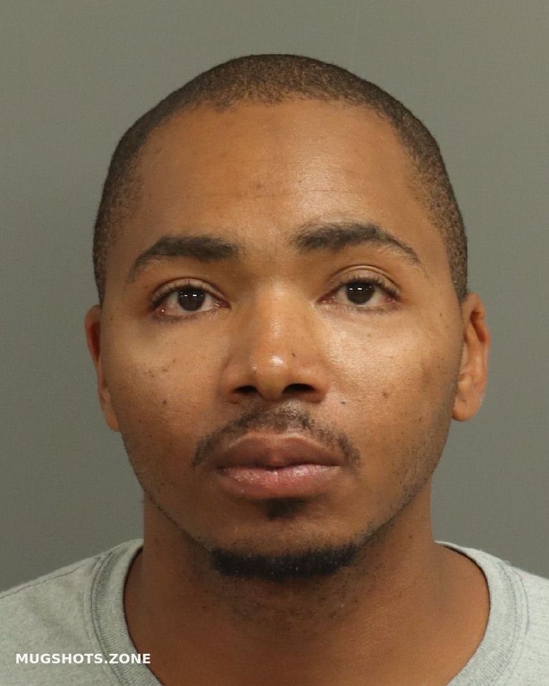 HINTON MARCUS RAY 12/31/2025 - Wake County Mugshots Zone