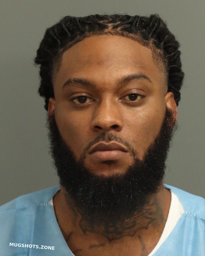 PERRY GEORGE LAMONT 12/31/2025 - Wake County Mugshots Zone