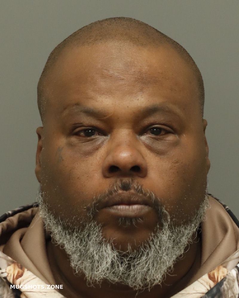 BROADIE COREY LAMONT SR 12/31/2025 - Wake County Mugshots Zone