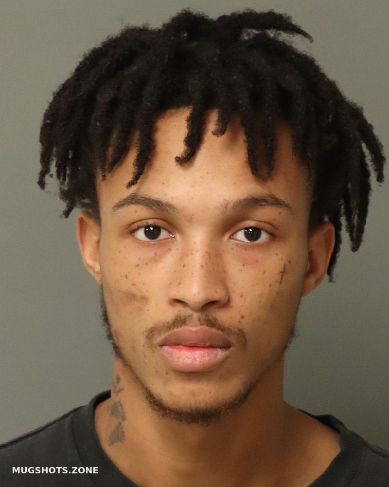 JACKSON TRAVION DEKWON 01/01/2026 - Wake County Mugshots Zone