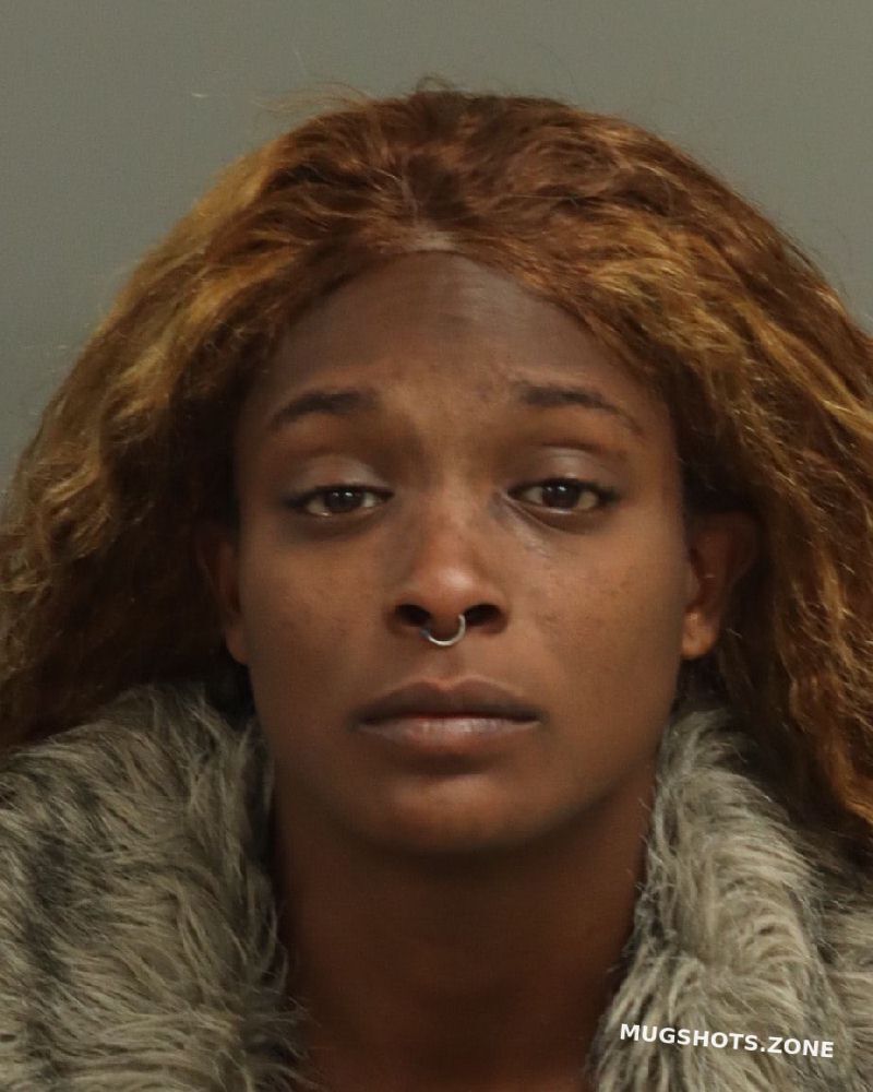 MARTIN ANGELA OCTAVIA 01/02/2026 - Wake County Mugshots Zone