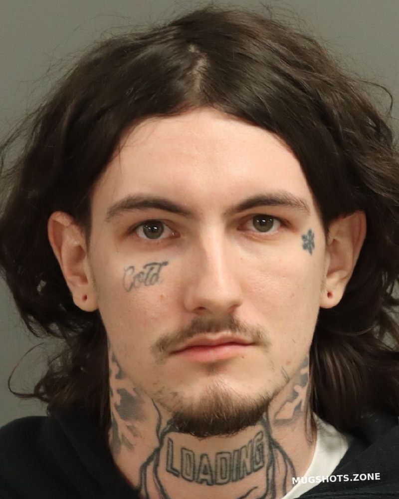 TAYLOR BAILEY EUSTACE 01/03/2026 - Wake County Mugshots Zone