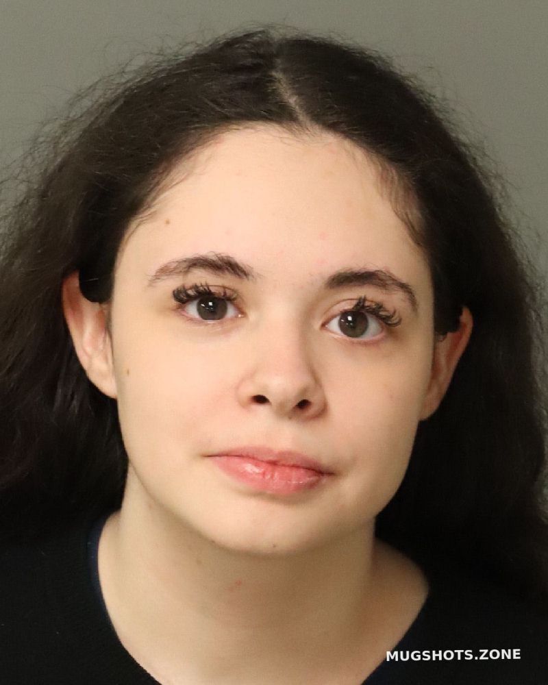 JEROME RACHEL ELIZABETH 01/03/2026 - Wake County Mugshots Zone