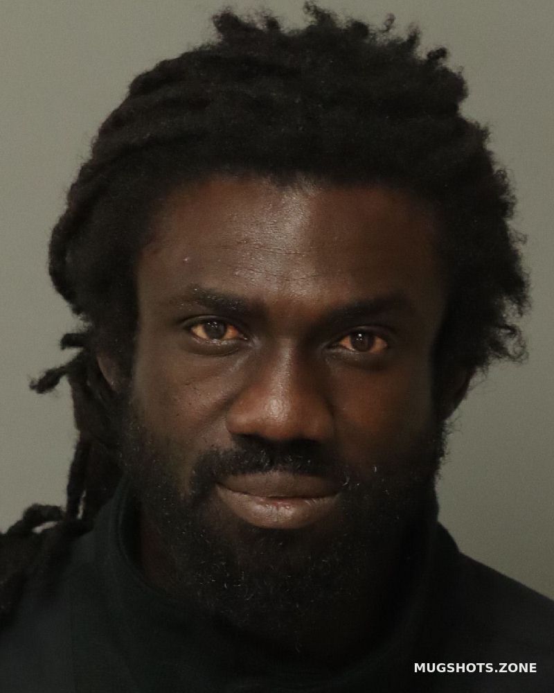 ADDAE RAYMOND KWAKU 01/04/2026 - Wake County Mugshots Zone