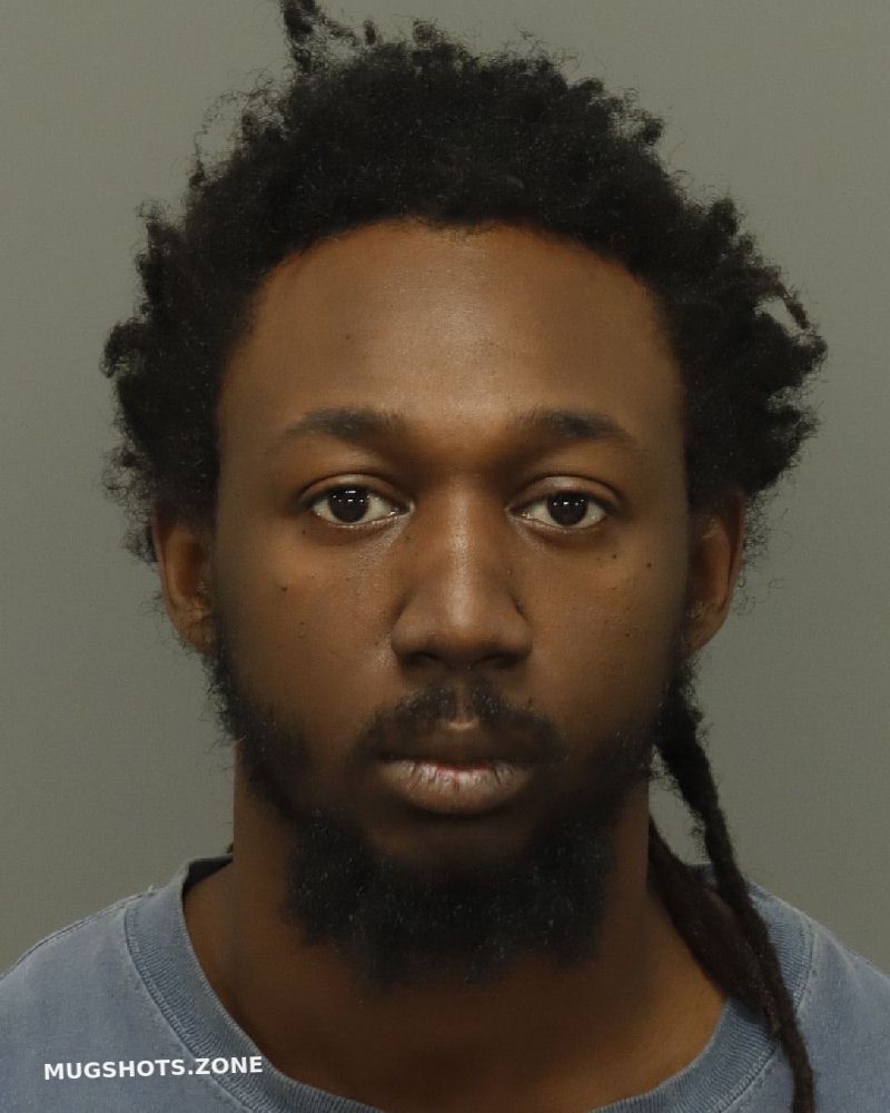 WILLIAMS DAMIAN KEYSHAWN 01/04/2026 - Wake County Mugshots Zone