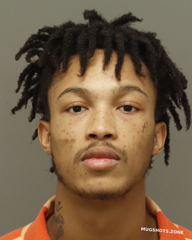 JACKSON TRAVION DEKWON 01/05/2026 - Wake County Mugshots Zone