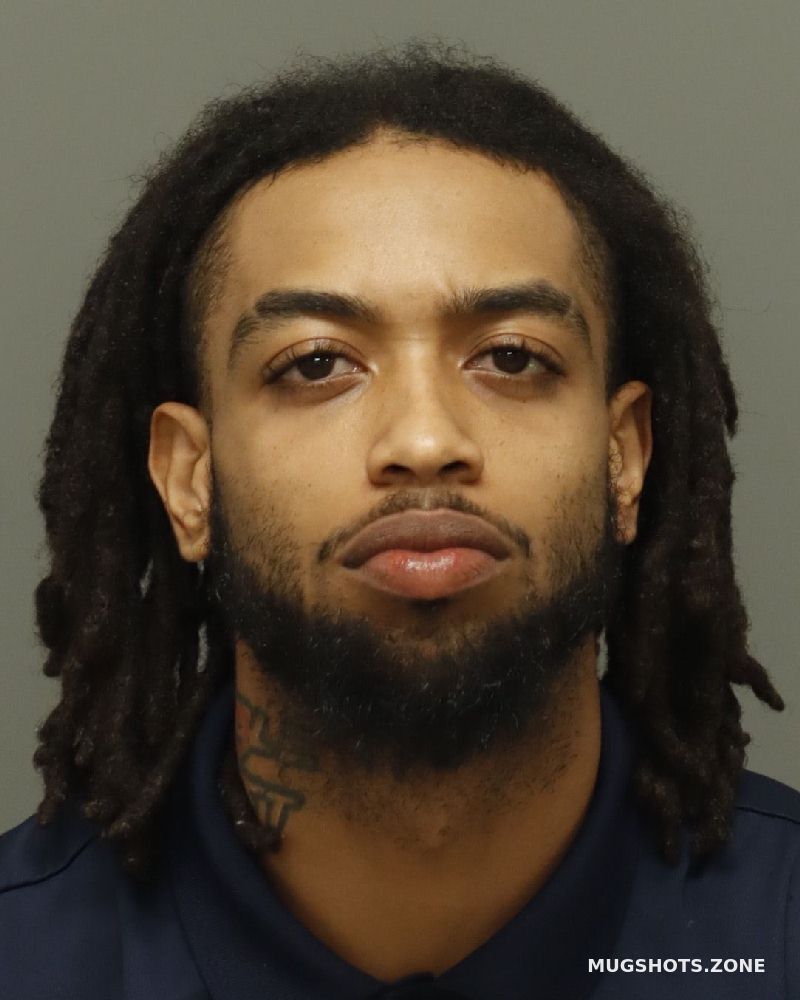 HOLLOWAY DWAYNE JR 01/06/2026 - Wake County Mugshots Zone
