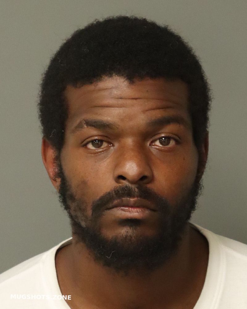 WILLIAMS TONY RAYNARD JR 01/07/2026 - Wake County Mugshots Zone