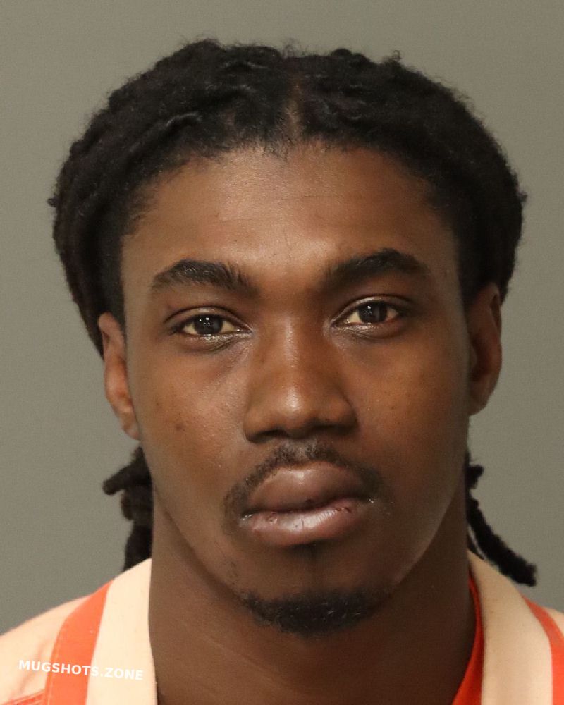 FERRELL CHRISTOPHER 01/08/2026 - Wake County Mugshots Zone