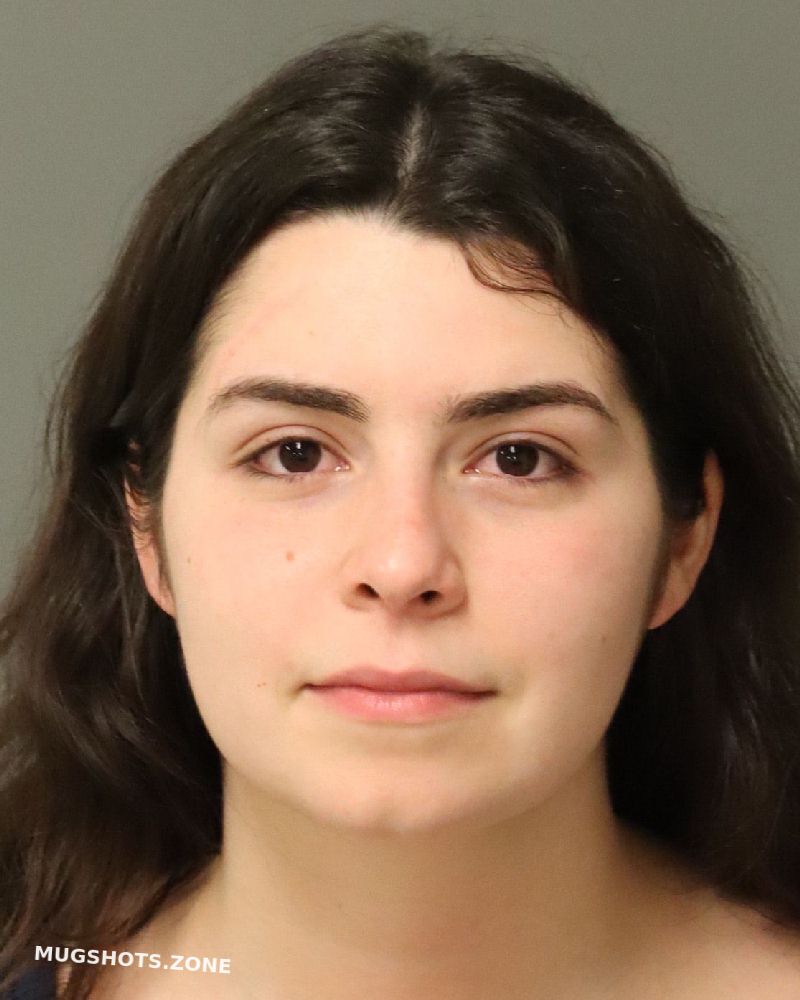 FOLEY MARISSA NICOLE 01/08/2026 - Wake County Mugshots Zone