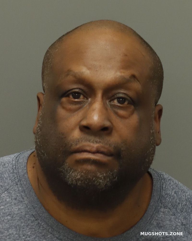 SCOTT JAMES ANTHONY 01/08/2026 - Wake County Mugshots Zone