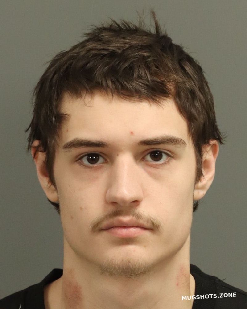 GOFF EAN DOUGLAS 01/08/2026 - Wake County Mugshots Zone