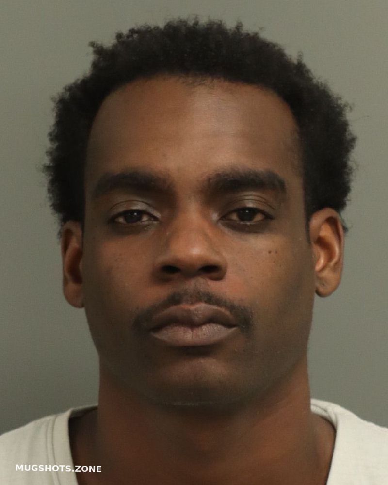 WHITEHEAD ISAIAH JEREMIAH 01/08/2026 - Wake County Mugshots Zone