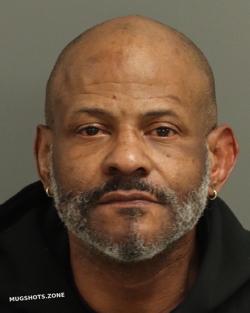 MCMILLIAN ERIC MAURICE 01/09/2026 - Wake County Mugshots Zone