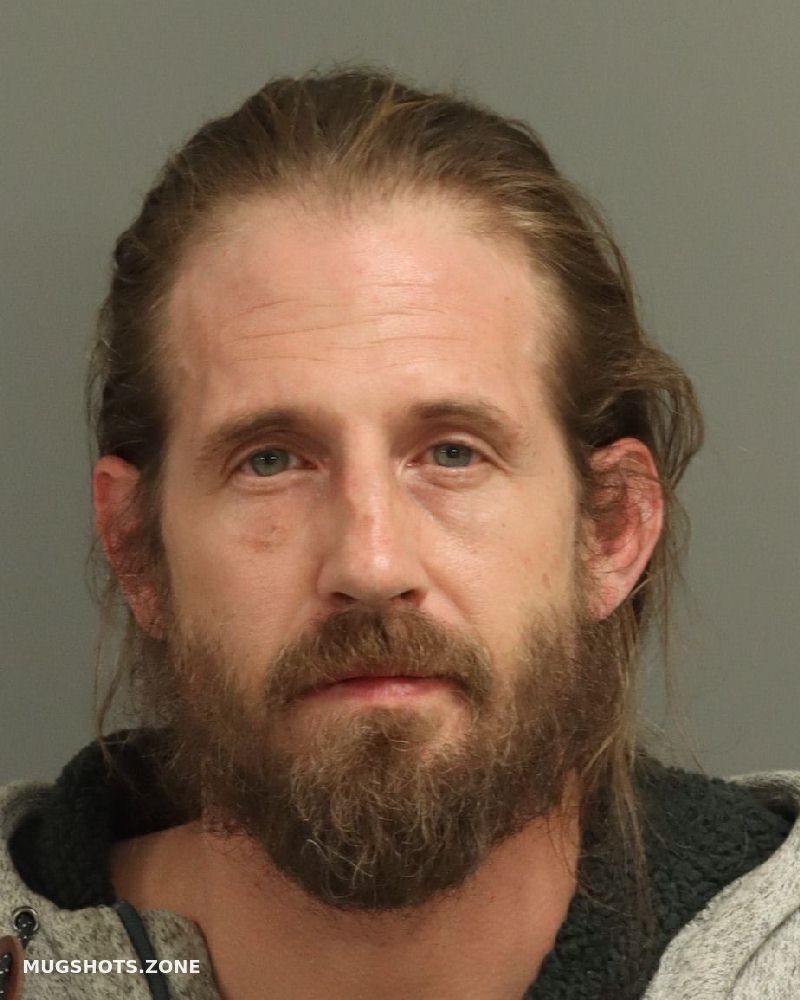 BUTERBAUGH MATTHEW DAVID 01/10/2026 - Wake County Mugshots Zone