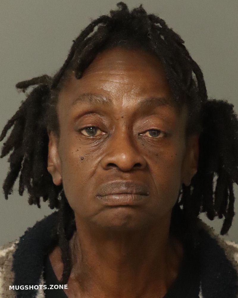 BUTLER BEVERLY JEAN 01/10/2026 - Wake County Mugshots Zone