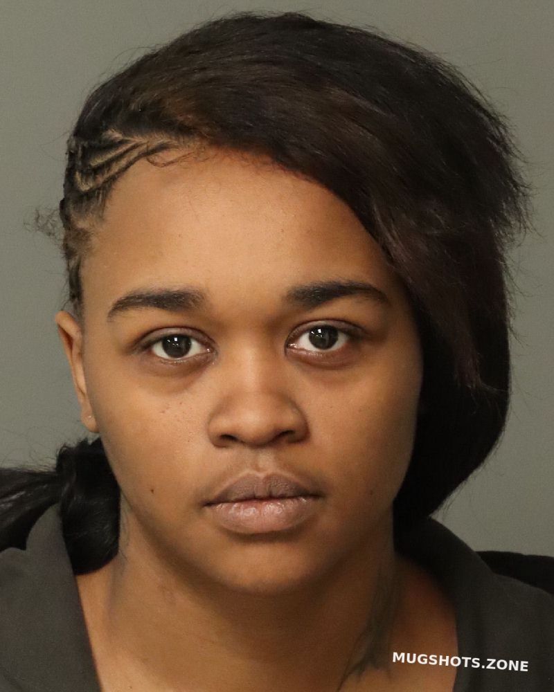 MOORE MAURIYAH 01/11/2026 - Wake County Mugshots Zone