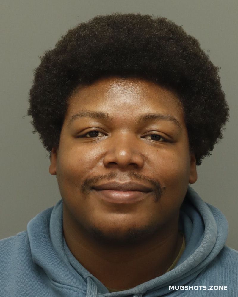 KIRKLAND DARRELL JR 01/12/2026 - Wake County Mugshots Zone